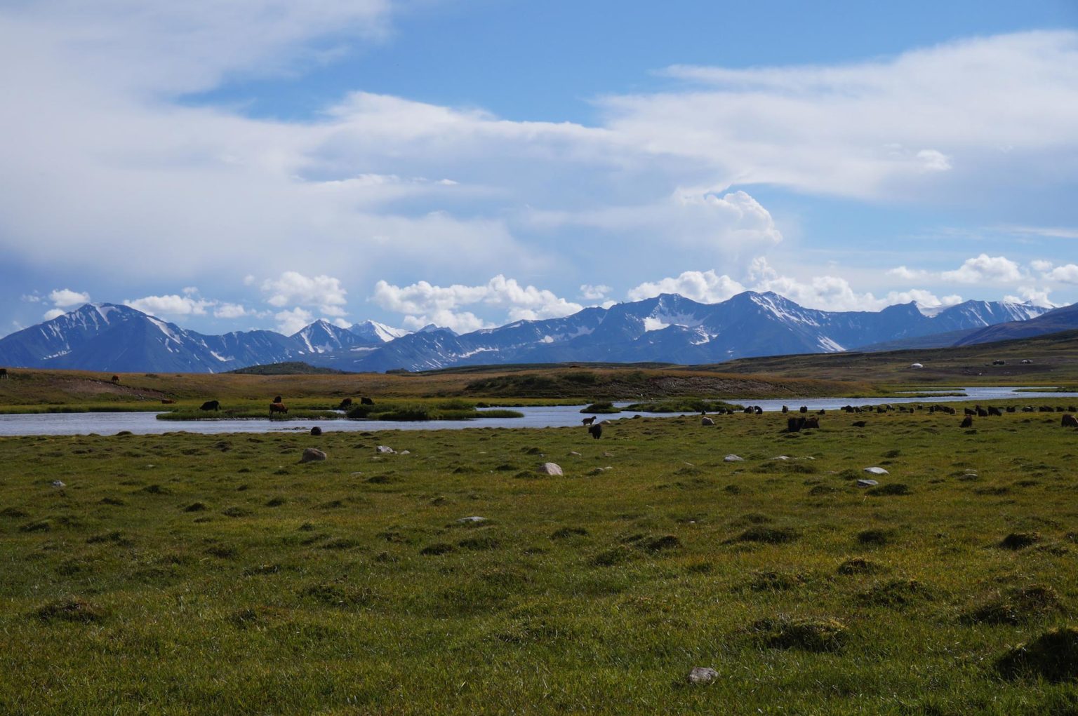 From the Pleistocene to the Present: Climate induced water poverty in ...