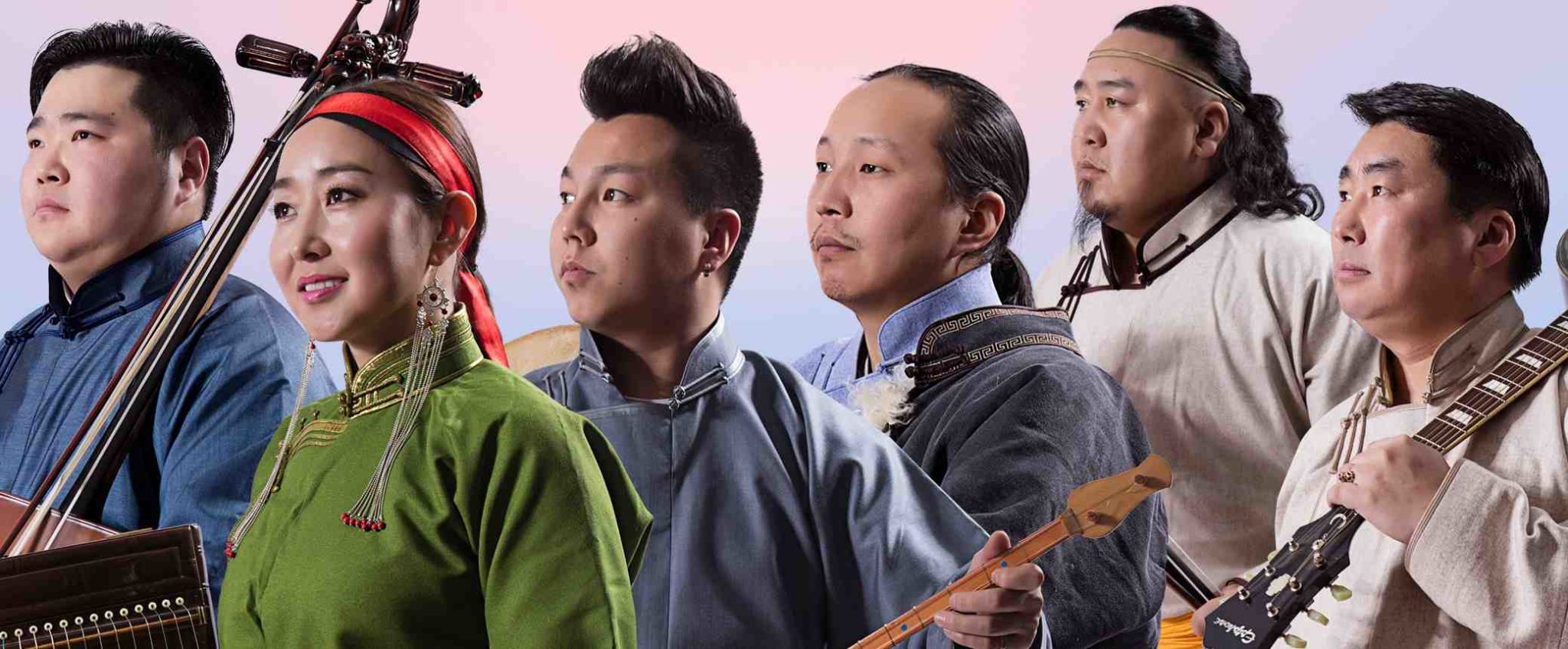 Khusugtun: Mongolian Folk Music performance at the Rubin Museum, NYC - ACMS