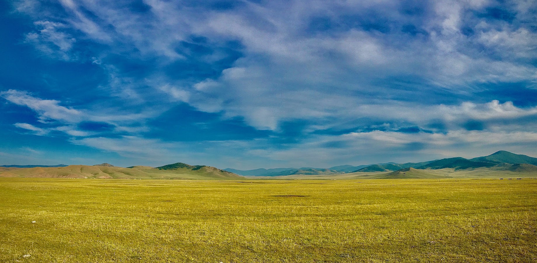 Discovering The Sonic World of The Mongolian Countryside - ACMS